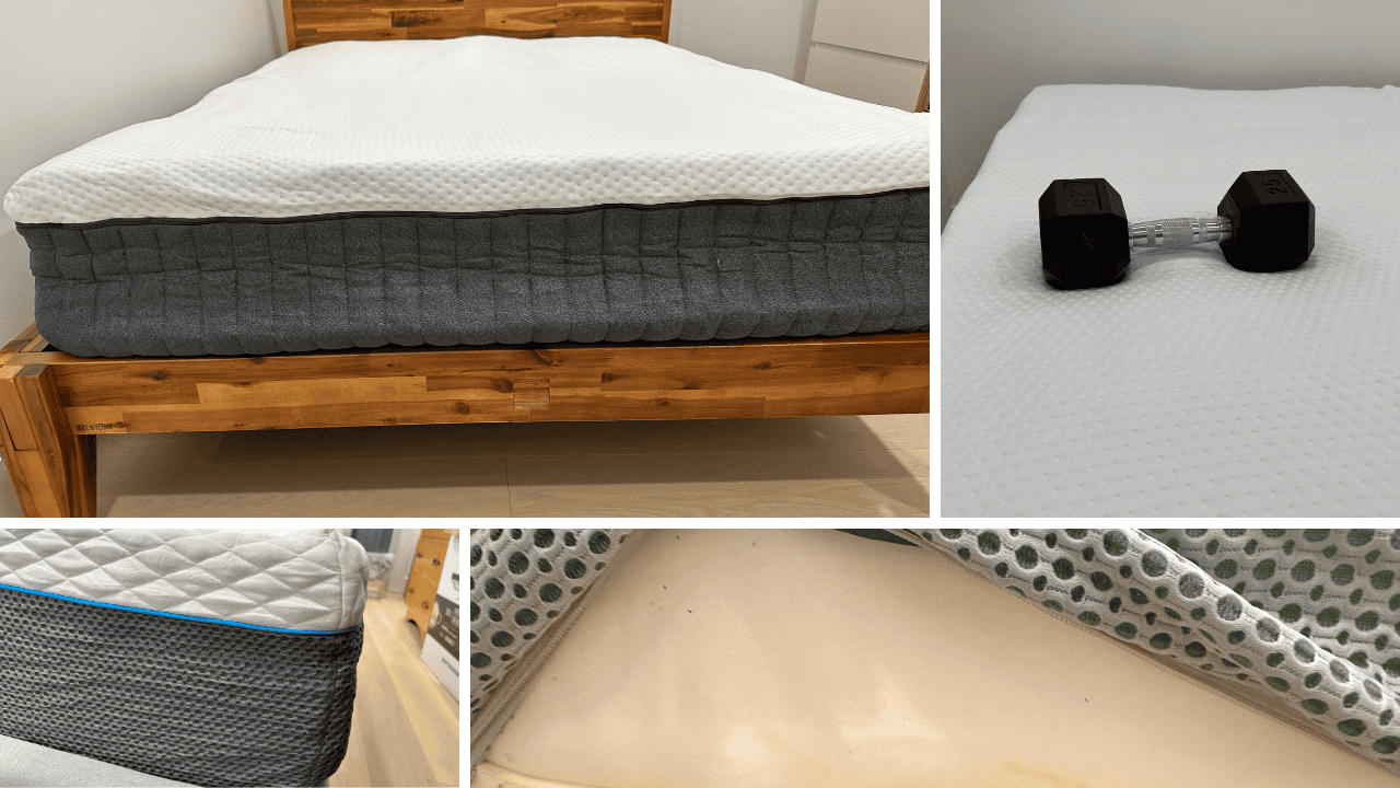 How We Test Mattresses - Slumber.ca