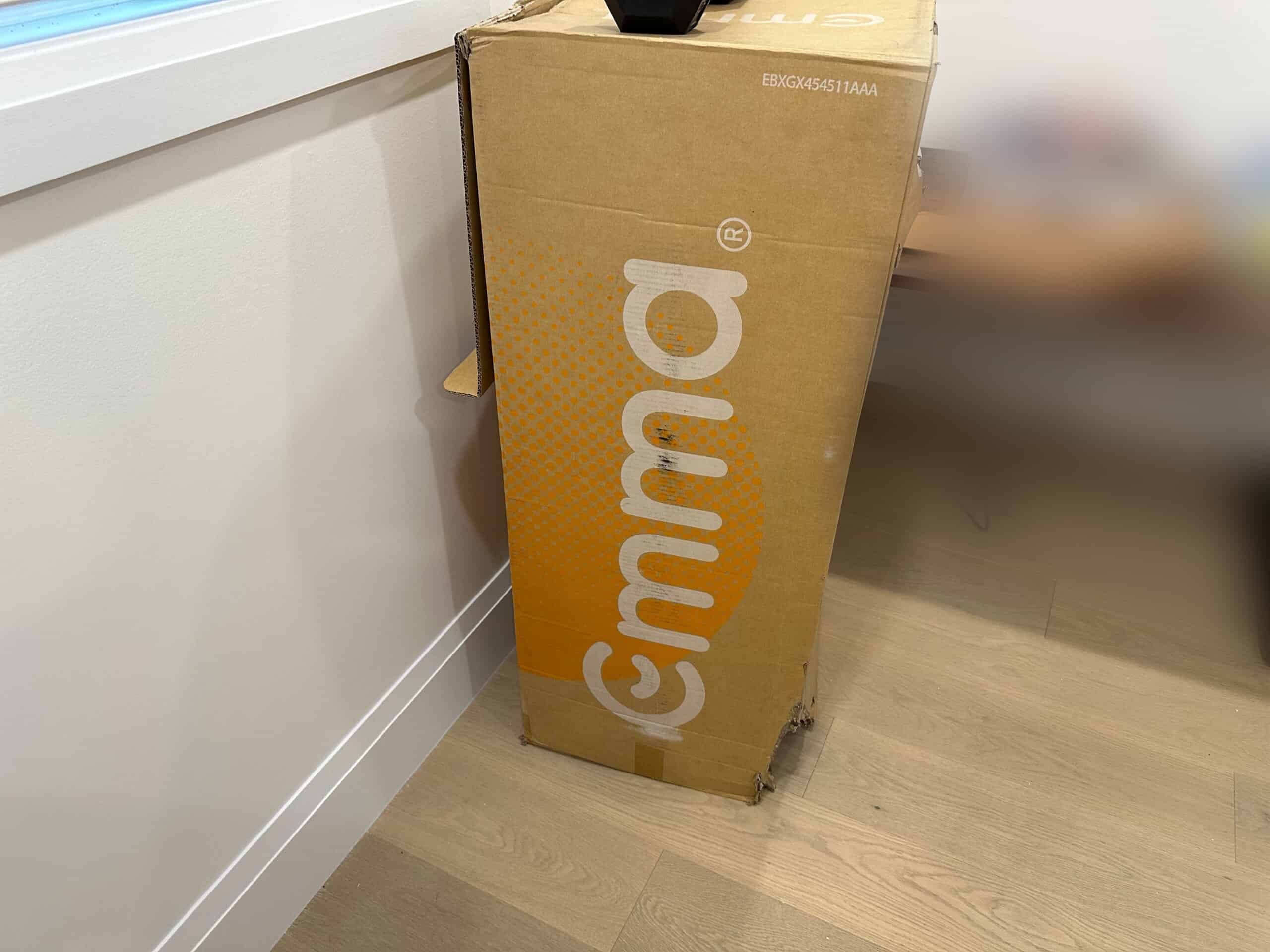 Emma Performance Mattress Review - Slumber.ca